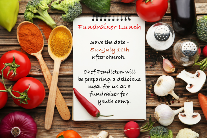 Fundraiser Lunch :: CCY