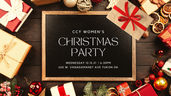 Ladies Christmas Party :: CCY