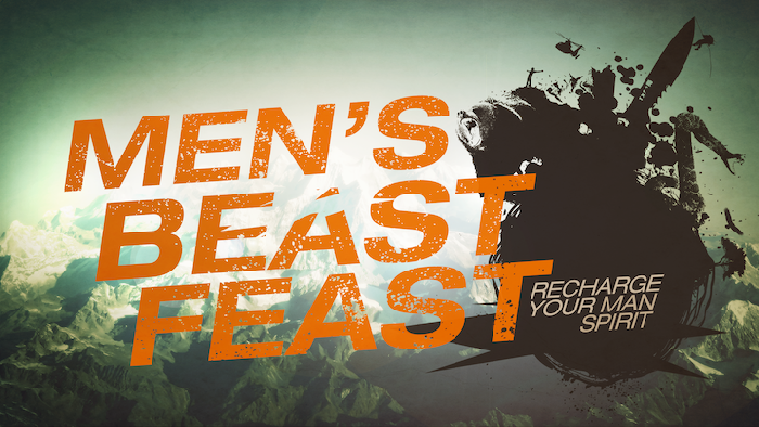Men's Beast Feast, Fishing and Fellowship :: CCY