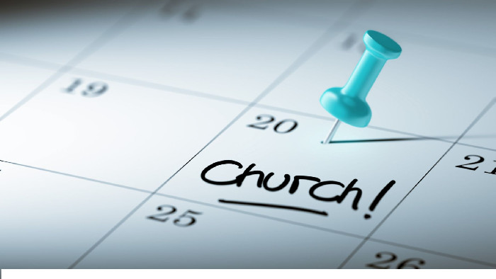 Upcoming Events at Christ's Church of Yukon - Community, Worship, and ...