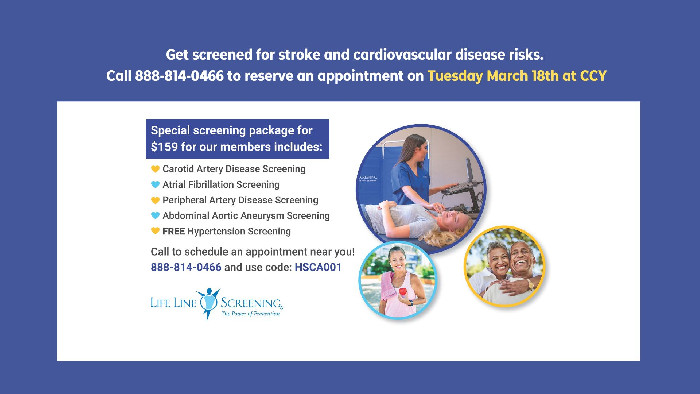 Life Line Screening :: CCY