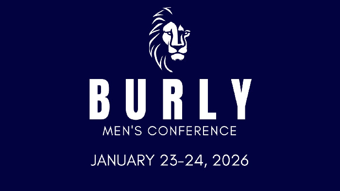 Burly Man Men's Conference :: CCY